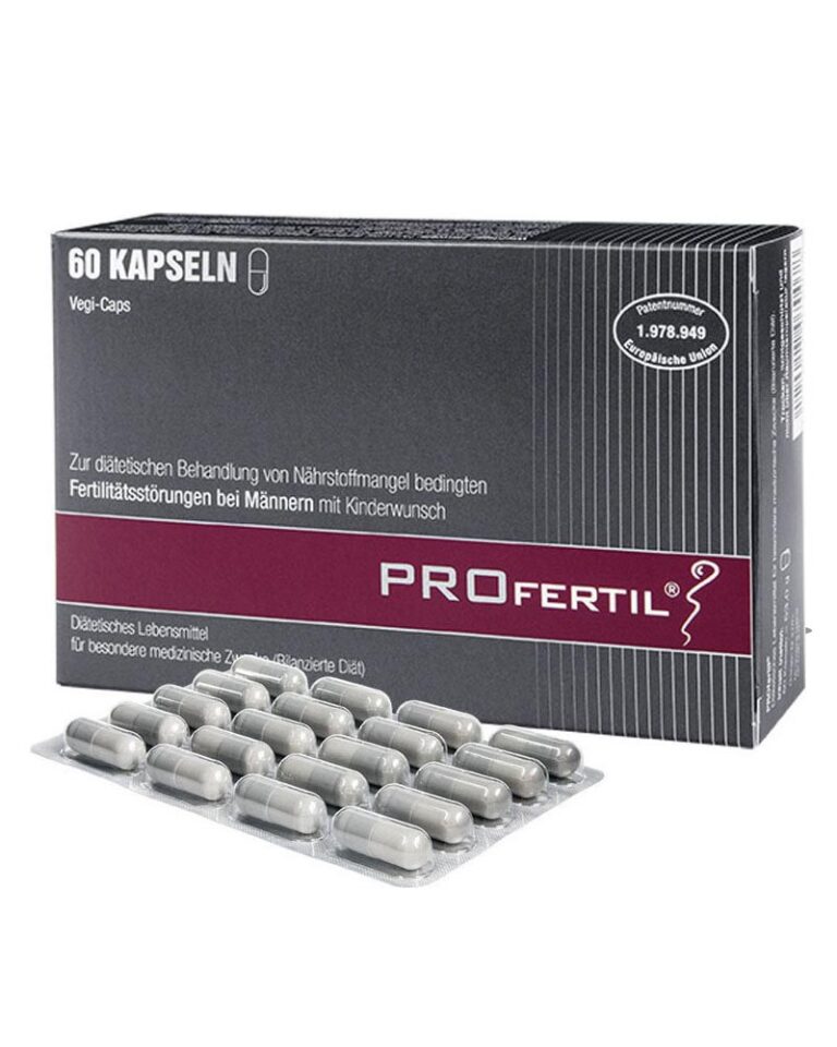 Profertil 60 Caps - LifeLine Shop